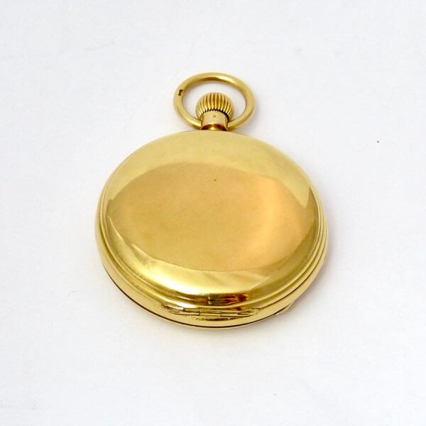 J.R. Losada Taschenuhr Handaufzug 750/000 Gold 1879 52 mm | Klassische ...